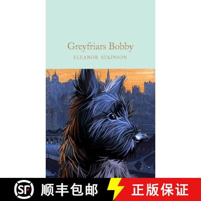【3-4周达】Greyfriars Bobby [9781529048766]