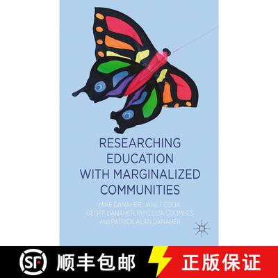 【3-4周达】Researching Education with Marginalized Communities (1st ed. 2013) [9781349436675]