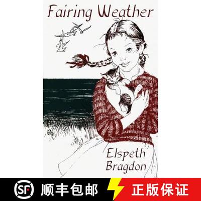 【3-4周达】Fairing Weather [9781479416868]