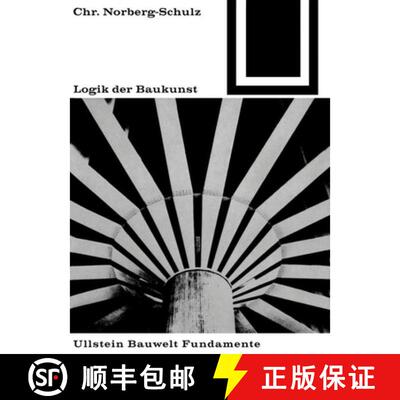 【3-4周达】Logik der Baukunst [9783035600063]