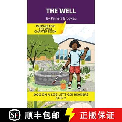 【3-4周达】The Well: Short Decodable Books Prepare Students for Reading DOG ON A LOG Decodable Chapte... [9781648311772]