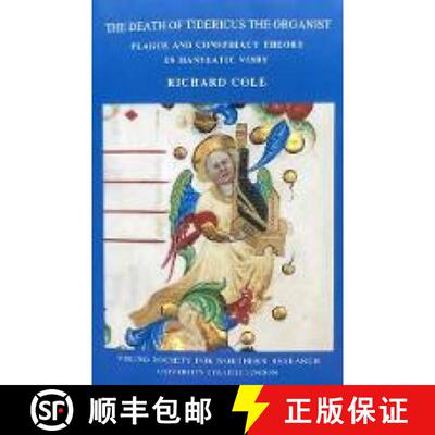 【3-4周达】Death of Tidericus the Organist: Plague and Conspiracy Theory in Hanseatic Visby [9780903521994]