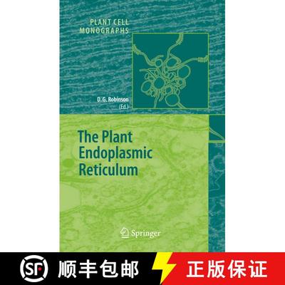 【3-4周达】The Plant Endoplasmic Reticulum [9783540325314]