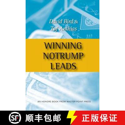 【3-4周达】Winning Notrump Leads [9781554947591]