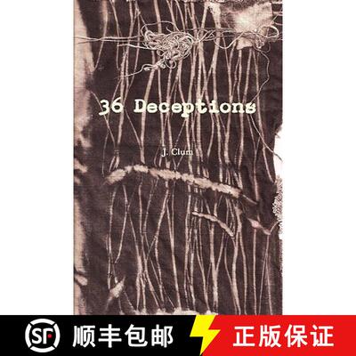 【3-4周达】36 Deceptions [9780557380312]