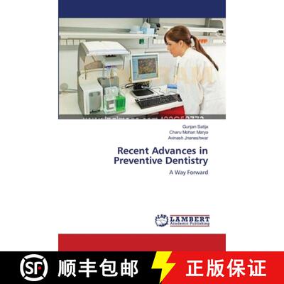 预订 Recent Advances in Preventive Dentistry [9783659181689]