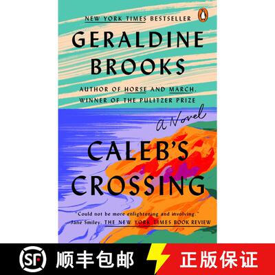 【3-4周达】Caleb's Crossing: A Novel [9780143121077]