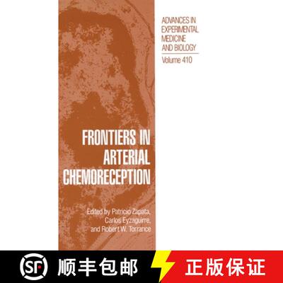 【3-4周达】Frontiers in Arterial Chemoreception: Proceedings of the XIIIth International Symposium He... [9780306454905]