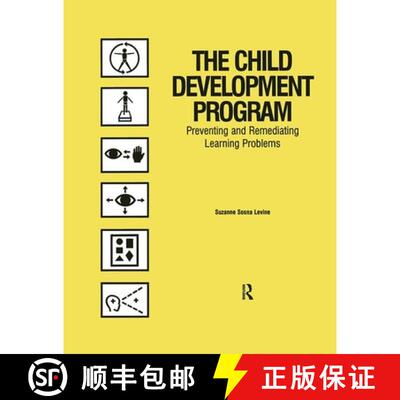 【3-4周达】The Child Development Program: Preventing and Remediating Learning Problems [9781138473874]