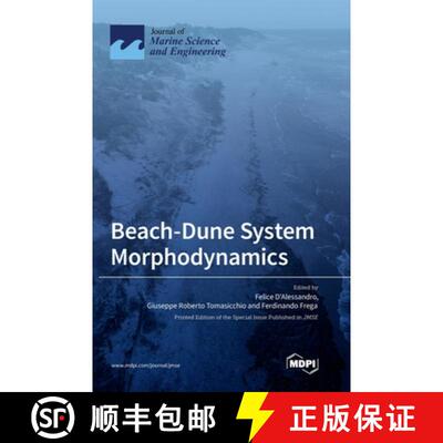 【3-4周达】精装 Beach-Dune System Morphodynamics [9783036550275]