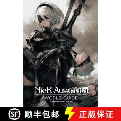 【3-4周达】精装 NieR: Automata World Guide Volume 1 [9781506710310]