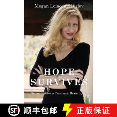 【3-4周达】Hope Survives: Strength After A Traumatic Brain Injury [9780996209748]