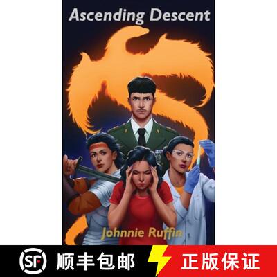 【3-4周达】Ascending Descent [9781087868233]
