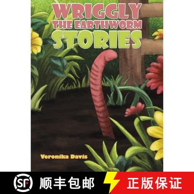 【3-4周达】Wriggly the Earthworm Stories [9781035871360]