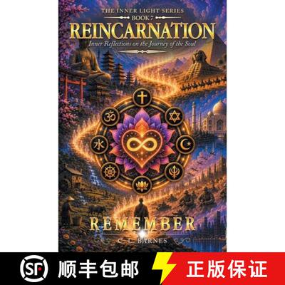 【3-4周达】Reincarnation: Inner Reflections on the Journey of the Soul [9798765207062]