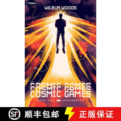 【3-4周达】Deathmatch: An Isekai Litrpg [9781039465732]