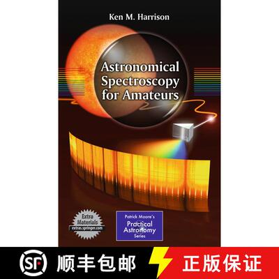 【3-4周达】Astronomical Spectroscopy for Amateurs [9781441972385]