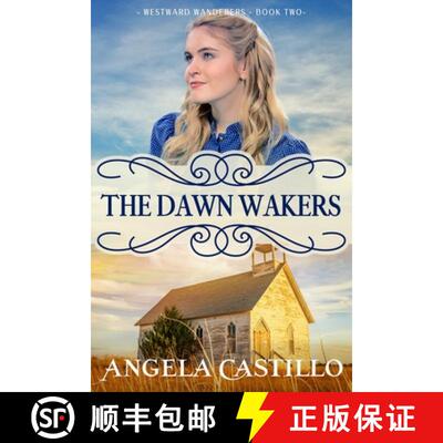 【3-4周达】Westward Wanderers-Book 2: The Dawn Wakers [9781953419217]