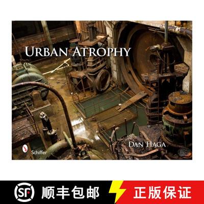 【3-4周达】Urban Atrophy [9780764337383]