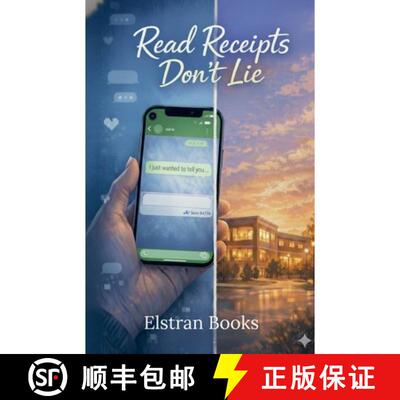 【3-4周达】Read Receipts Don't Lie [9798232609443]
