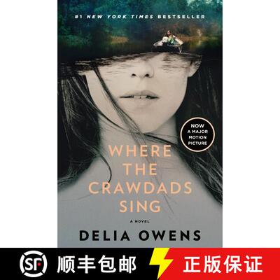 Where the Crawdads Sing: Reese's Book Club [9780593540480]
