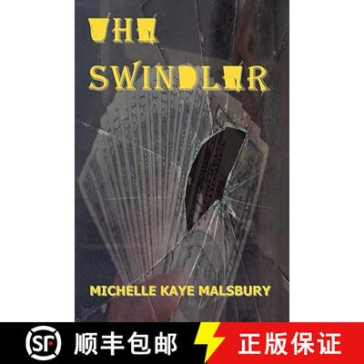 【3-4周达】The Swindler [9780984421947]