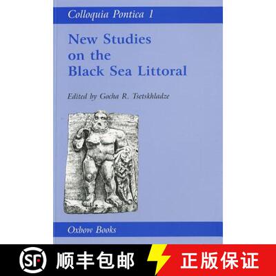 【3-4周达】Colloquia Pontica 1: New Studies on the Black Sea Littoral [9781900188012]