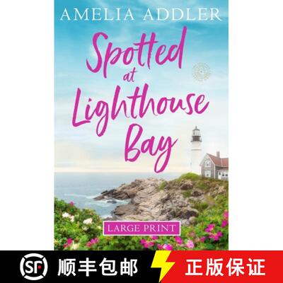 【3-4周达】Spotted at Lighthouse Bay [9781955298957]
