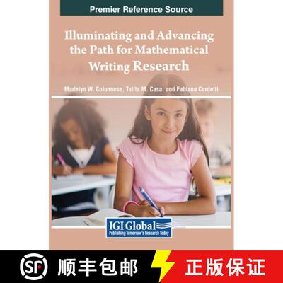 【3-4周达】Illuminating and Advancing the Path for Mathematical Writing Research [9781668465387]