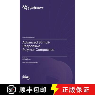 【3-4周达】精装 Advanced Stimuli-Responsive Polymer Composites [9783725849277]