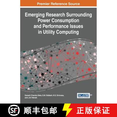 【3-4周达】精装 Emerging Research Surrounding Power Consumption and Performance Issues in Utility Com... [9781466688537]