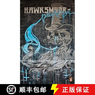 【3-4周达】Hawksmoor [9780141042015]