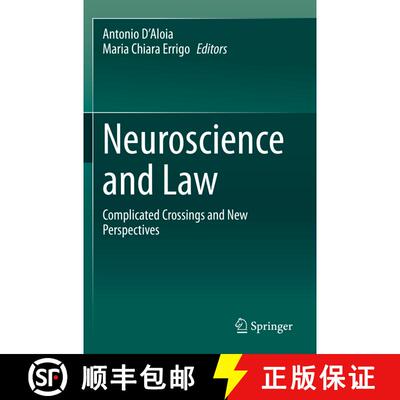 【3-4周达】Neuroscience and Law : Complicated Crossings and New Perspectives [9783030388423]