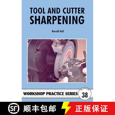 【3-4周达】Tool and Cutter Sharpening [9781854862419]