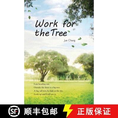 【3-4周达】Work For The Tree: 為大樹工作（國際英... [9781625035356]