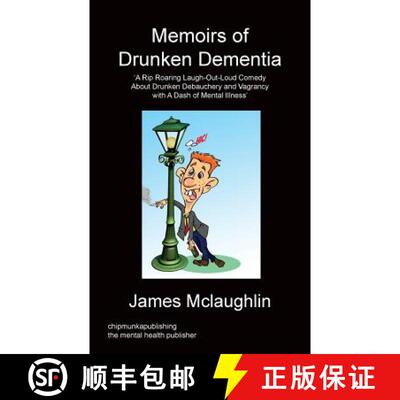 【3-4周达】Memoirs of Drunken Dementia [9781783821860]
