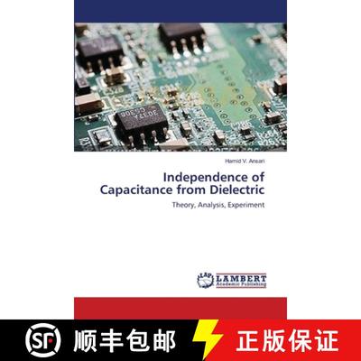 预订 Independence of Capacitance from Dielectric [9783659178719]