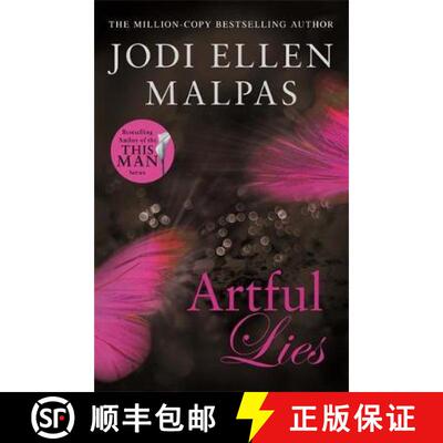 【3-4周达】Artful Lies: Don't miss this sizzling page-turner from the million-copy bestselling author [9781409197508]