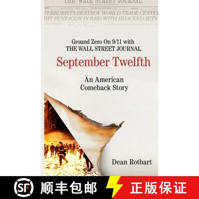 【3-4周达】September Twelfth: An American Comeback Story [9781734484175]