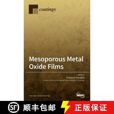 【3-4周达】精装 Mesoporous Metal Oxide Films [9783039368846]