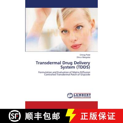 预订 Transdermal Drug Delivery System (TDDS) [9783659142215]