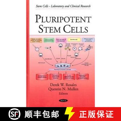【3-4周达】精装 Pluripotent Stem Cells [9781608767380]