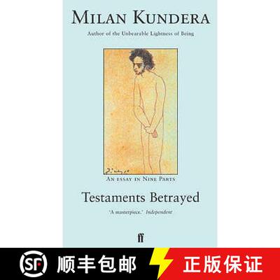 【3-4周达】被背叛的遗嘱 Testaments Betrayed [9780571173372]