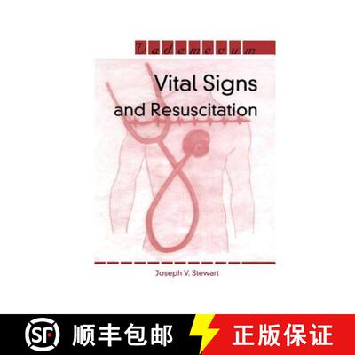 【3-4周达】Vital Signs and Resuscitation [9781570596711]