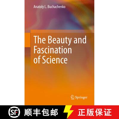 【3-4周达】精装 The Beauty and Fascination of Science [9789811525919]