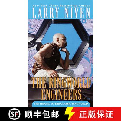 【3-4周达】Ringworld Engineers [9780345334305]