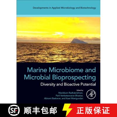 【3-4周达】Marine Microbiome and Microbial Bioprospecting: Diversity and Bioactive Potential [9780443267710]