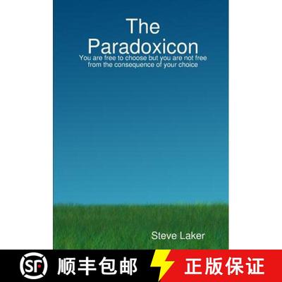 【3-4周达】The Paradoxicon [9781326517830]