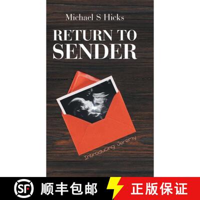 【3-4周达】精装 Return to Sender [9781489725127]