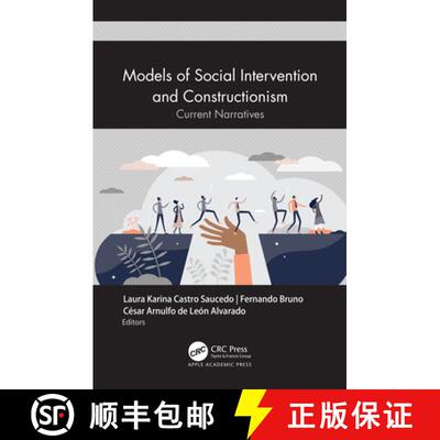 【3-4周达】精装 Models of Social Intervention and Constructionism: Current Narratives [9781774911891]
